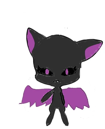 Blackky | Miraculous Ladybug Fanon Wikia | Fandom