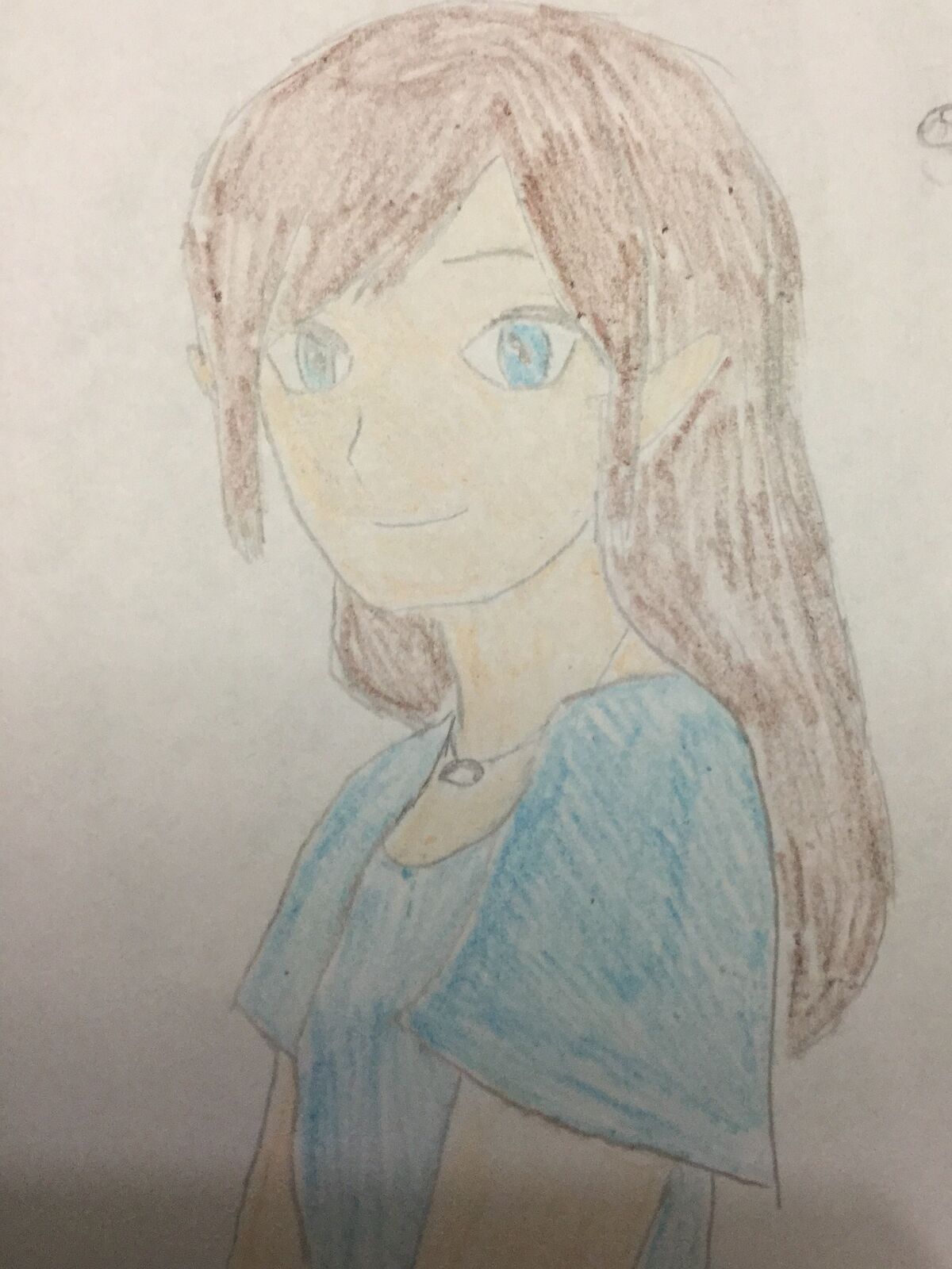 Lisa Dawson Miraculous Ladybug Fanon Wikia Fandom