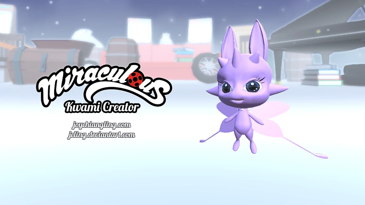 Yaddas | Miraculous Ladybug Fanon Wikia | Fandom