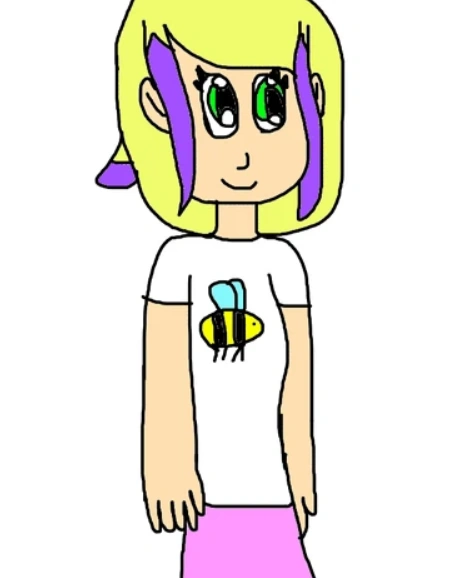 Léa Lee | Miraculous Ladybug Fanon Wikia | Fandom