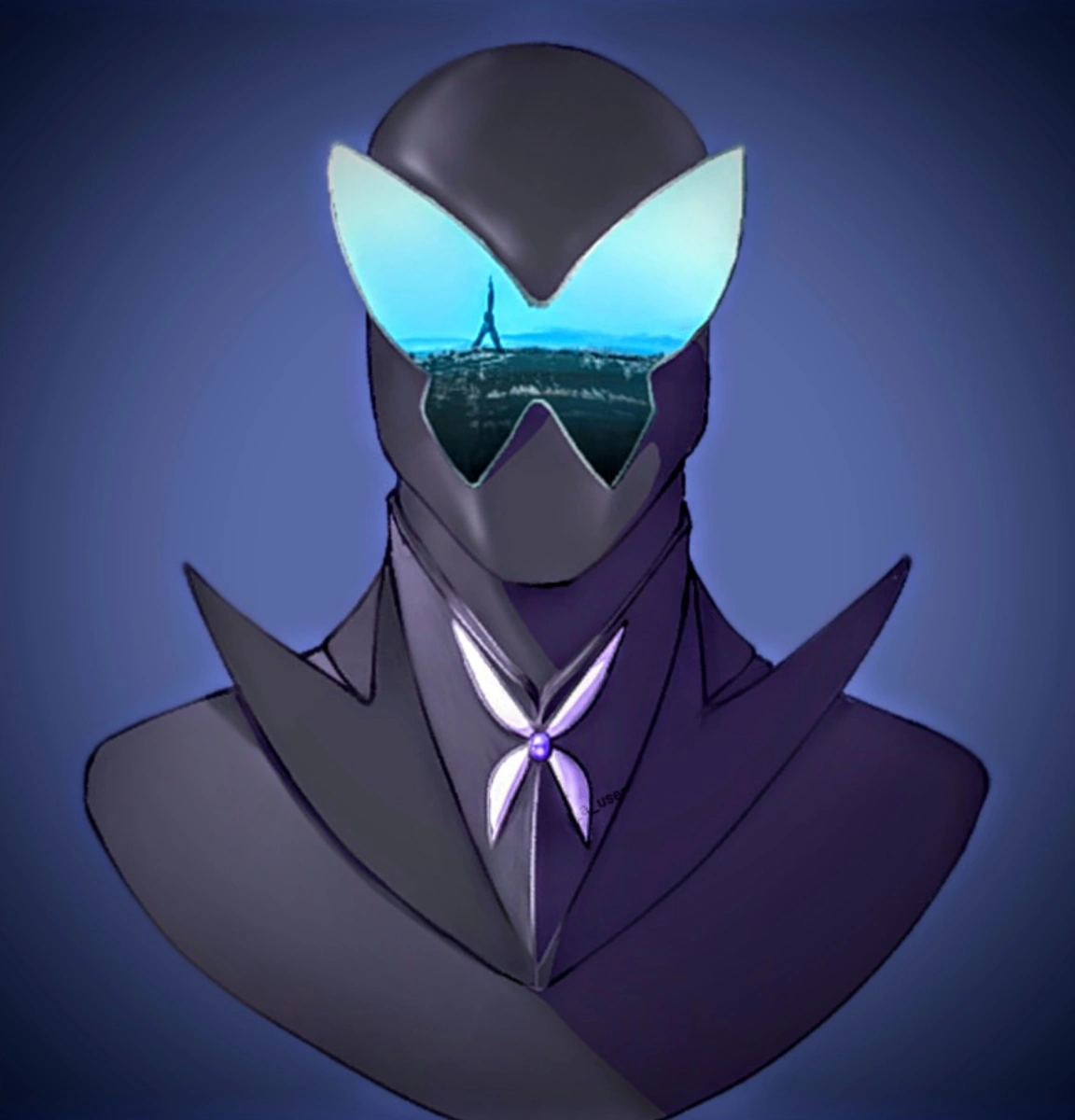 Echo Moth | Miraculous Ladybug Fanon Wikia | Fandom