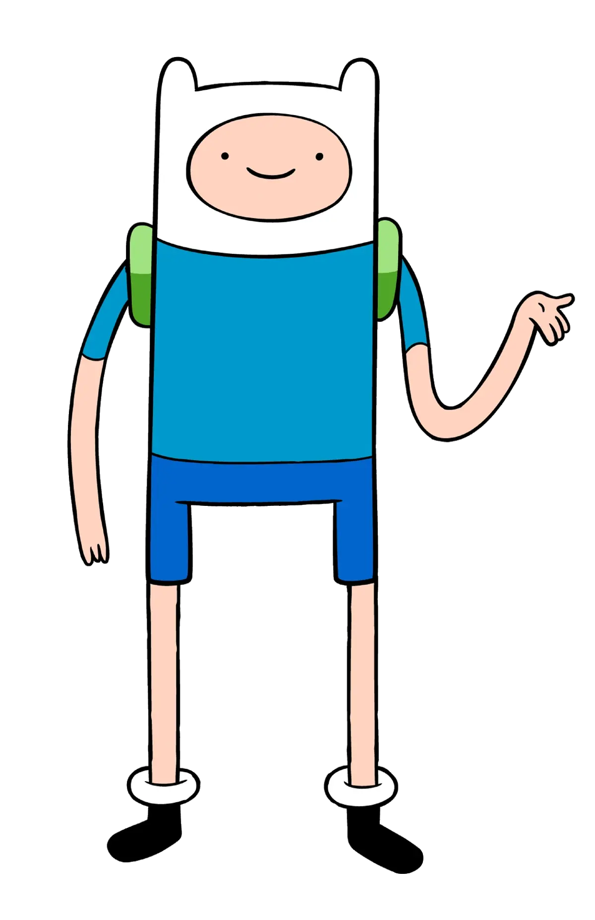 Finn The Human | Miraculous Ladybug Fanon Wikia | Fandom