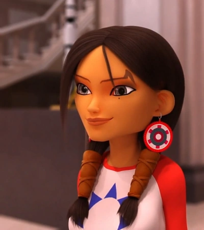 Jessica Keynes | Miraculous Ladybug Fanon Wikia | Fandom