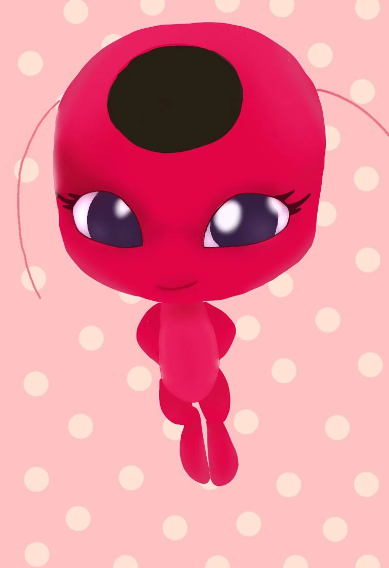 Tikki/ANG | Miraculous Ladybug Fanon Wikia | Fandom