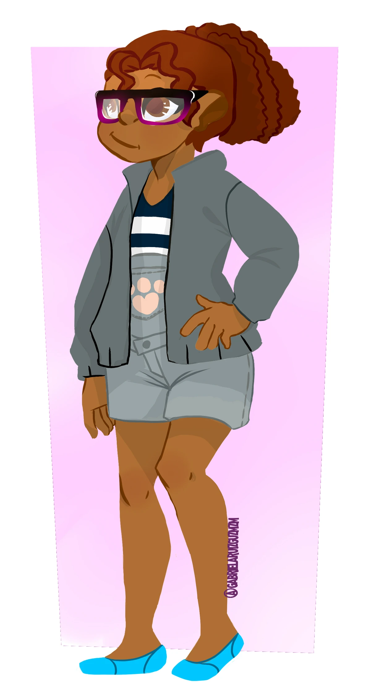 Owlia | Miraculous Ladybug Fanon Wikia | Fandom