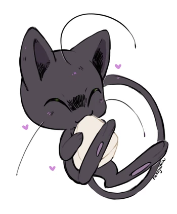 Plagg/ANG | Miraculous Ladybug Fanon Wikia | Fandom