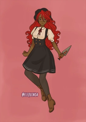 Berri | Miraculous Ladybug Fanon Wikia | Fandom