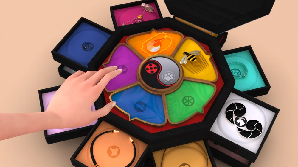 Miracle Box/MCNAU | Miraculous Ladybug Fanon Wikia | Fandom