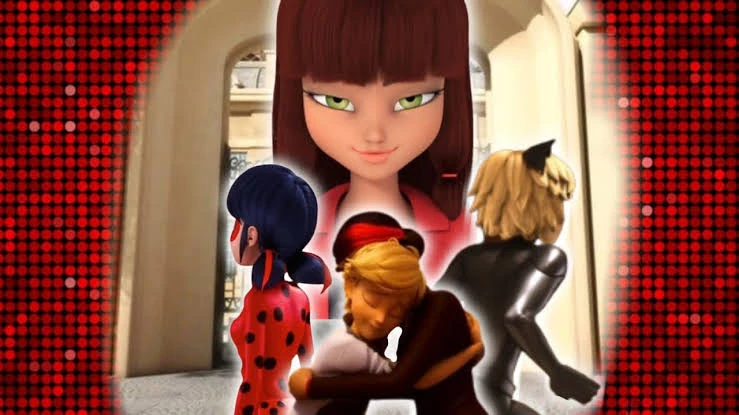Red Catalyst | Miraculous Ladybug Fanon Wikia | Fandom