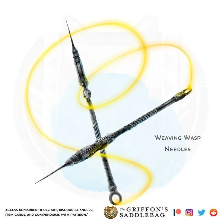 Needle | Miraculous Ladybug Fanon Wikia | Fandom