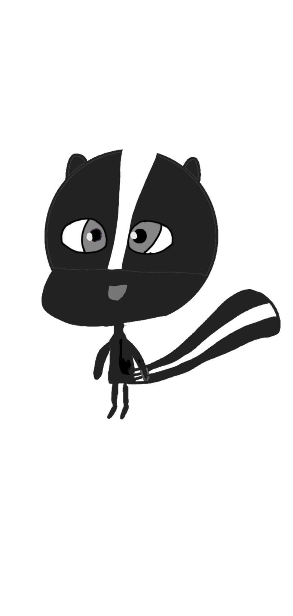 Skunkk Miraculous Ladybug Fanon Wikia Fandom