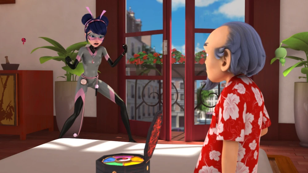 Multimouse/Chapter/MCNAU | Miraculous Ladybug Fanon Wikia | Fandom