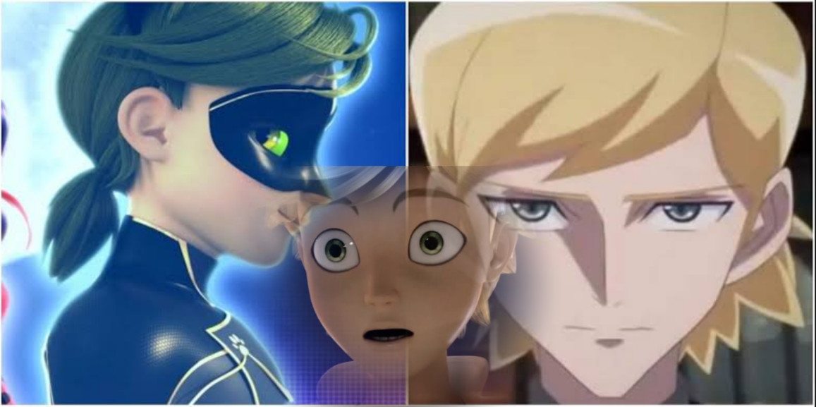 Lies 2 Miraculous Ladybug Fanon Wikia Fandom