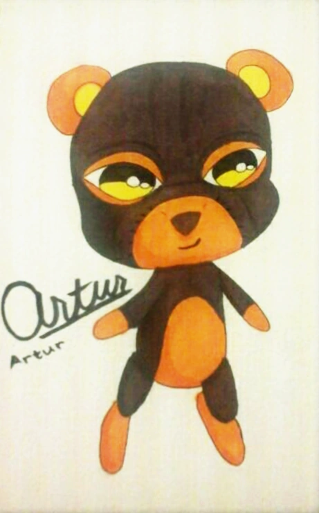 Artur | Miraculous Ladybug Fanon Wikia | Fandom