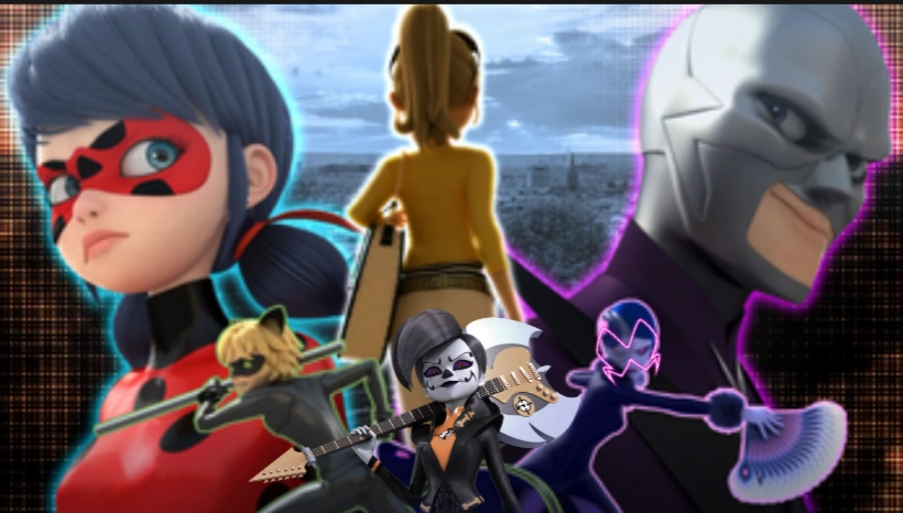 Devota | Miraculous Ladybug Fanon Wikia | Fandom