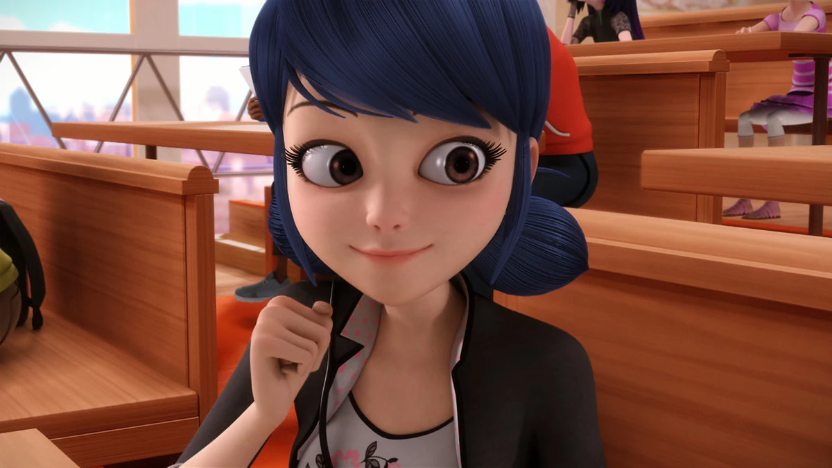 Lily Vigil Dupain-Cheng | Miraculous Ladybug Fanon Wikia | Fandom