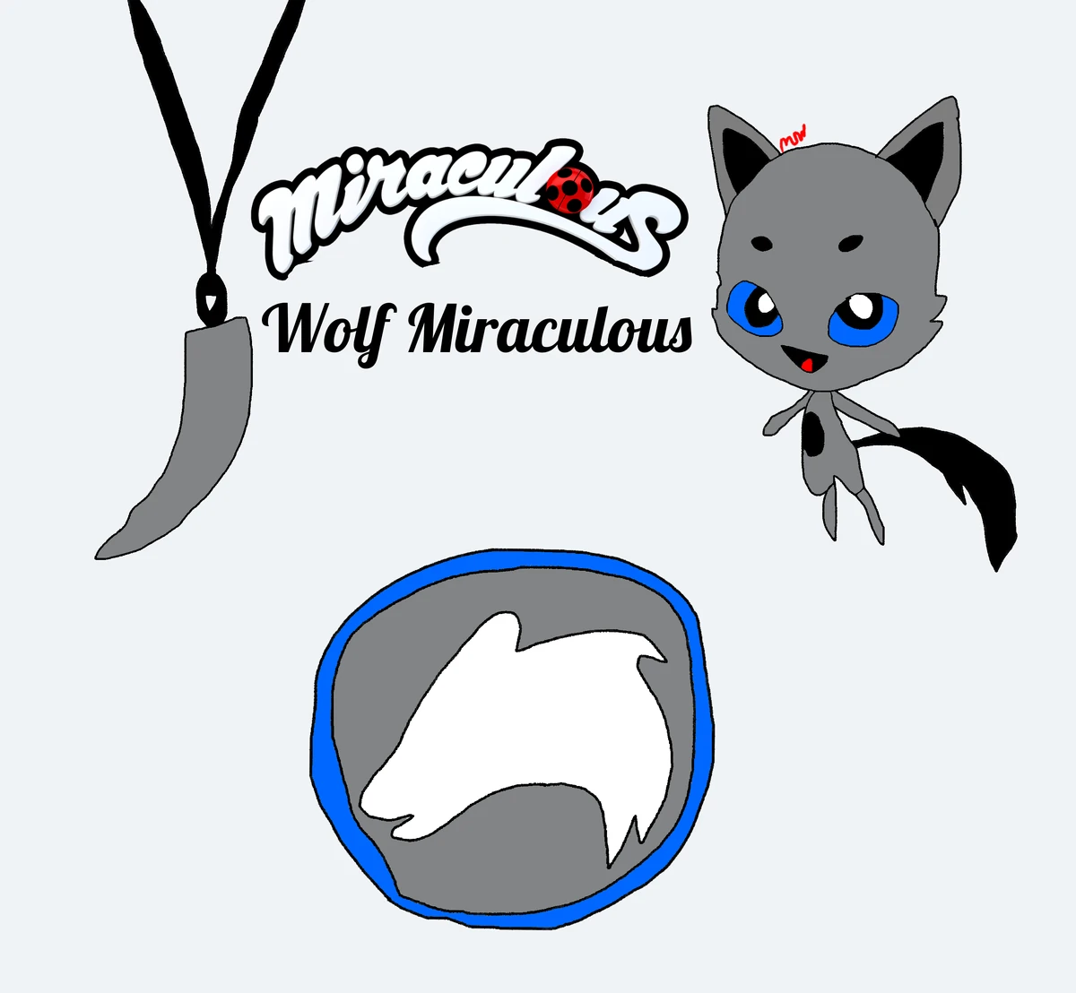 Wolf Miraculous(Alphas Fanfiction) | Miraculous Ladybug Fanon Wikia ...