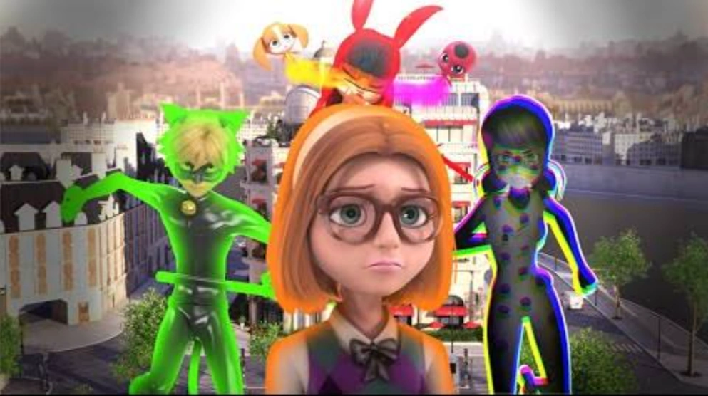 Barkk | Miraculous Ladybug Fanon Wikia | Fandom