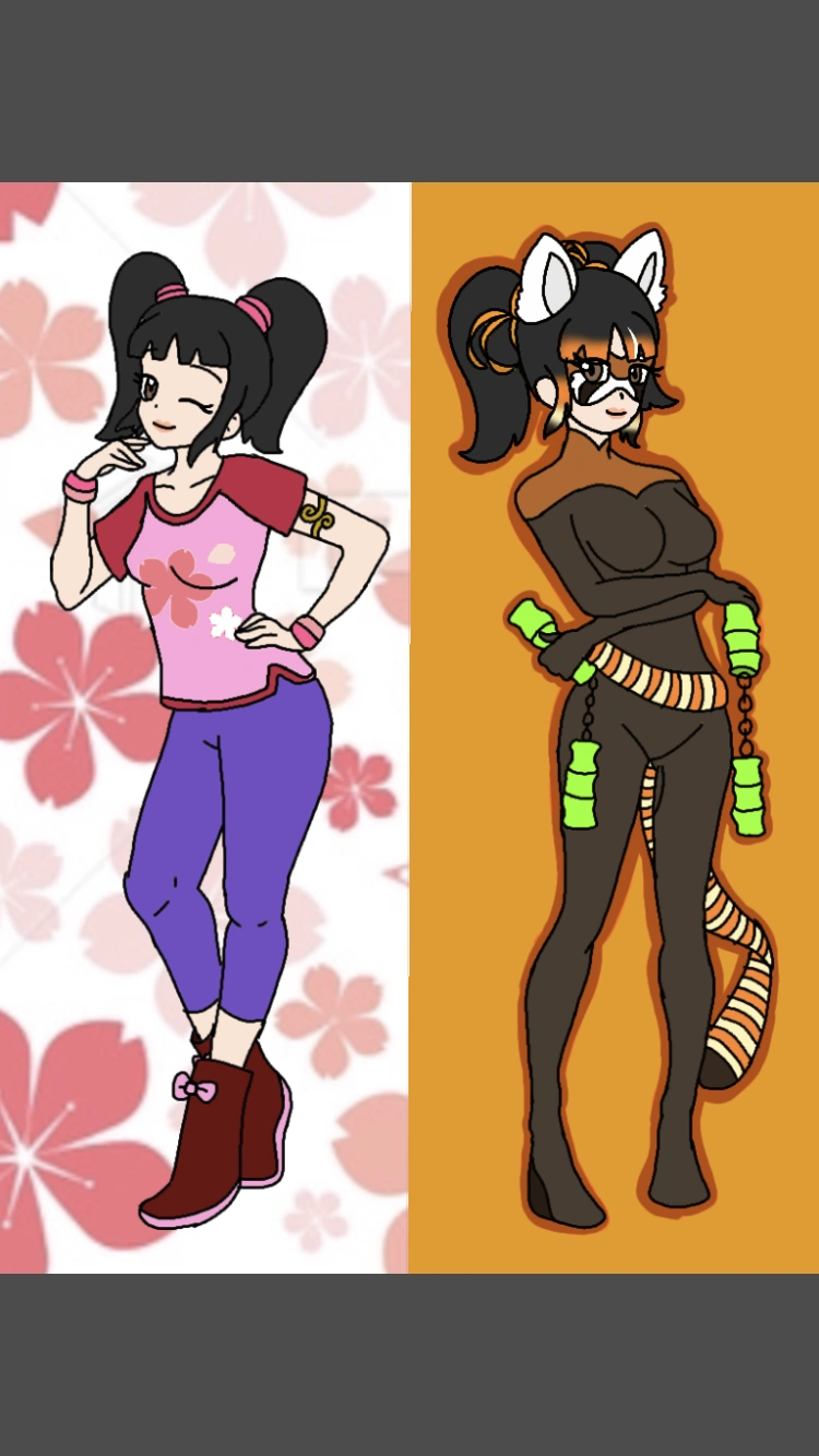 OC character | Miraculous Ladybug Fanon Wikia | Fandom