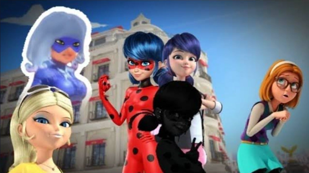 Sabrina | Miraculous Ladybug Fanon Wikia | Fandom
