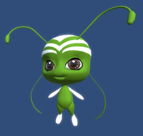 Mikki | Miraculous Ladybug Fanon Wikia | Fandom