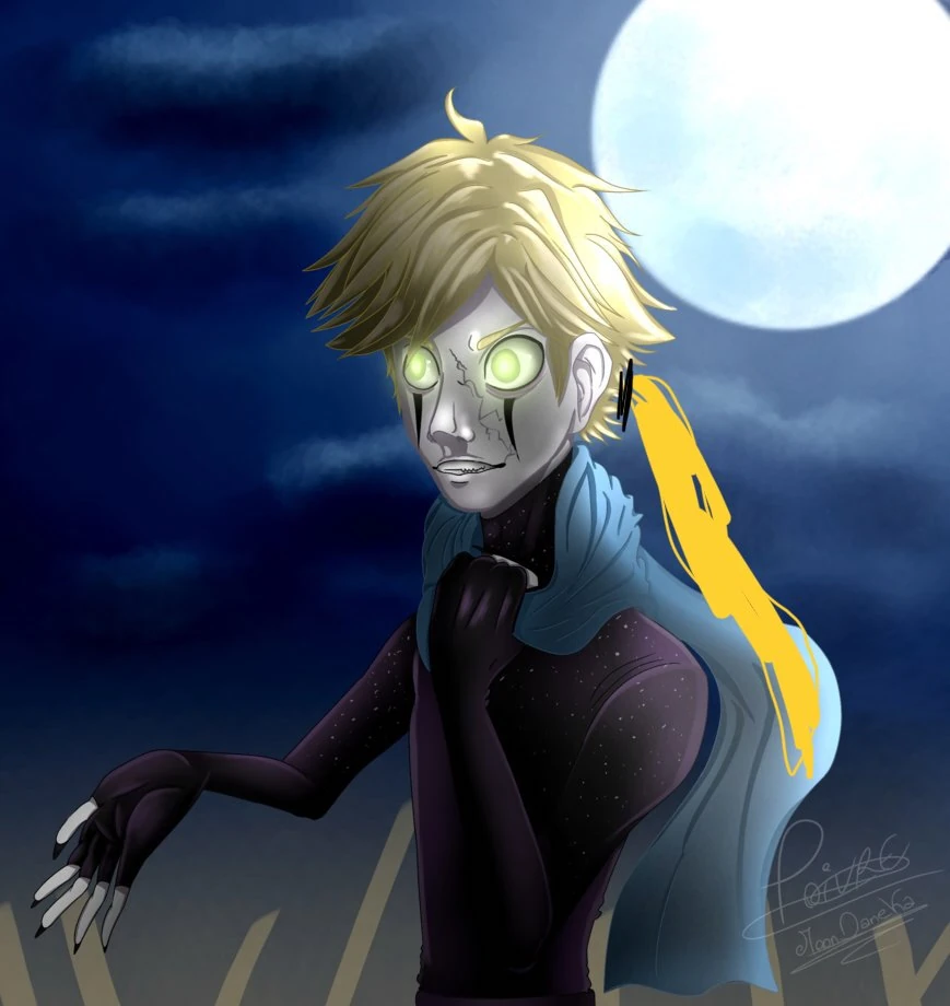 Simulacrum | Miraculous Ladybug Fanon Wikia | Fandom