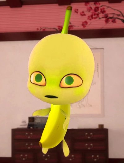 Banaani | Miraculous Ladybug Fanon Wikia | Fandom