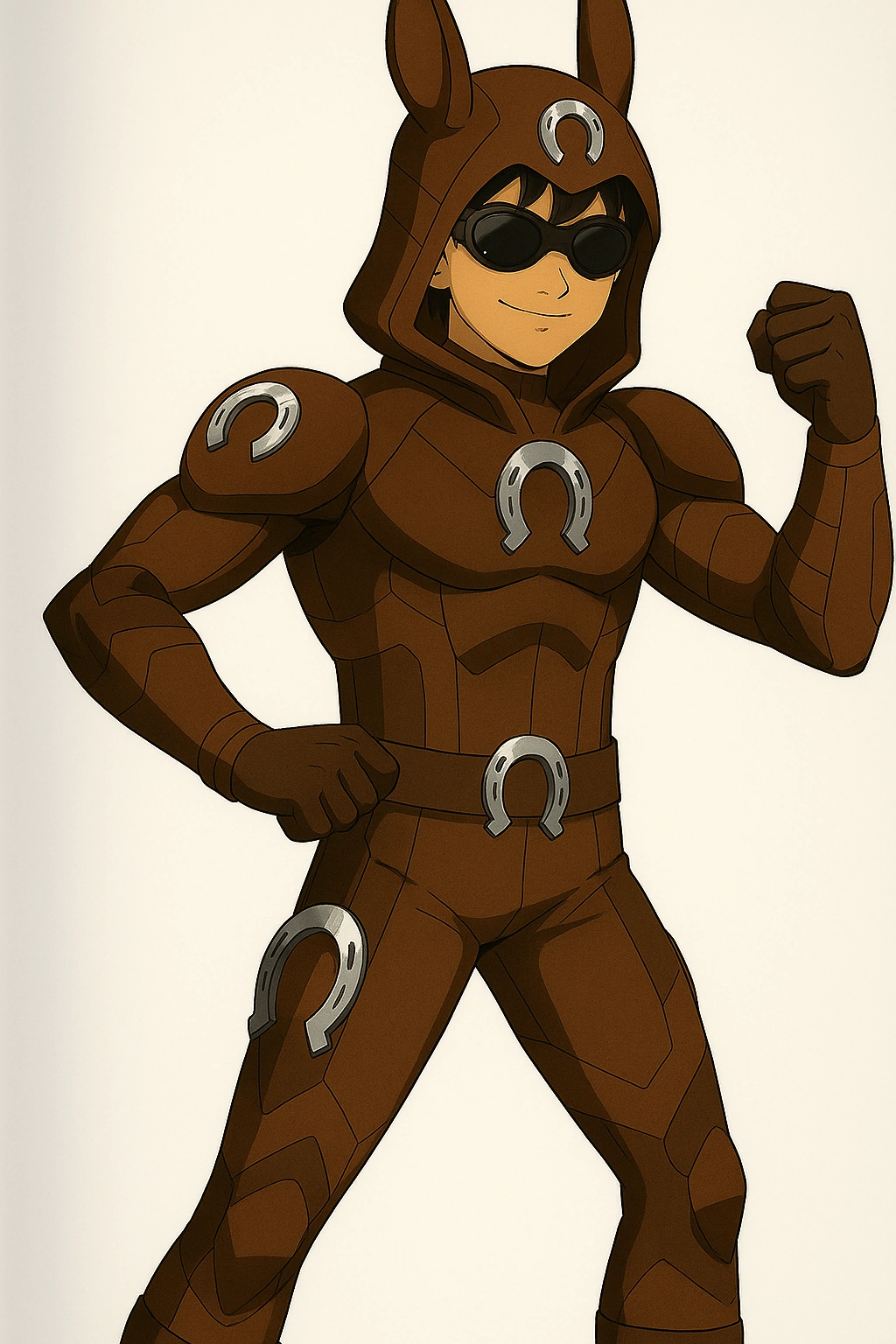 Buck | Miraculous Ladybug Fanon Wikia | Fandom
