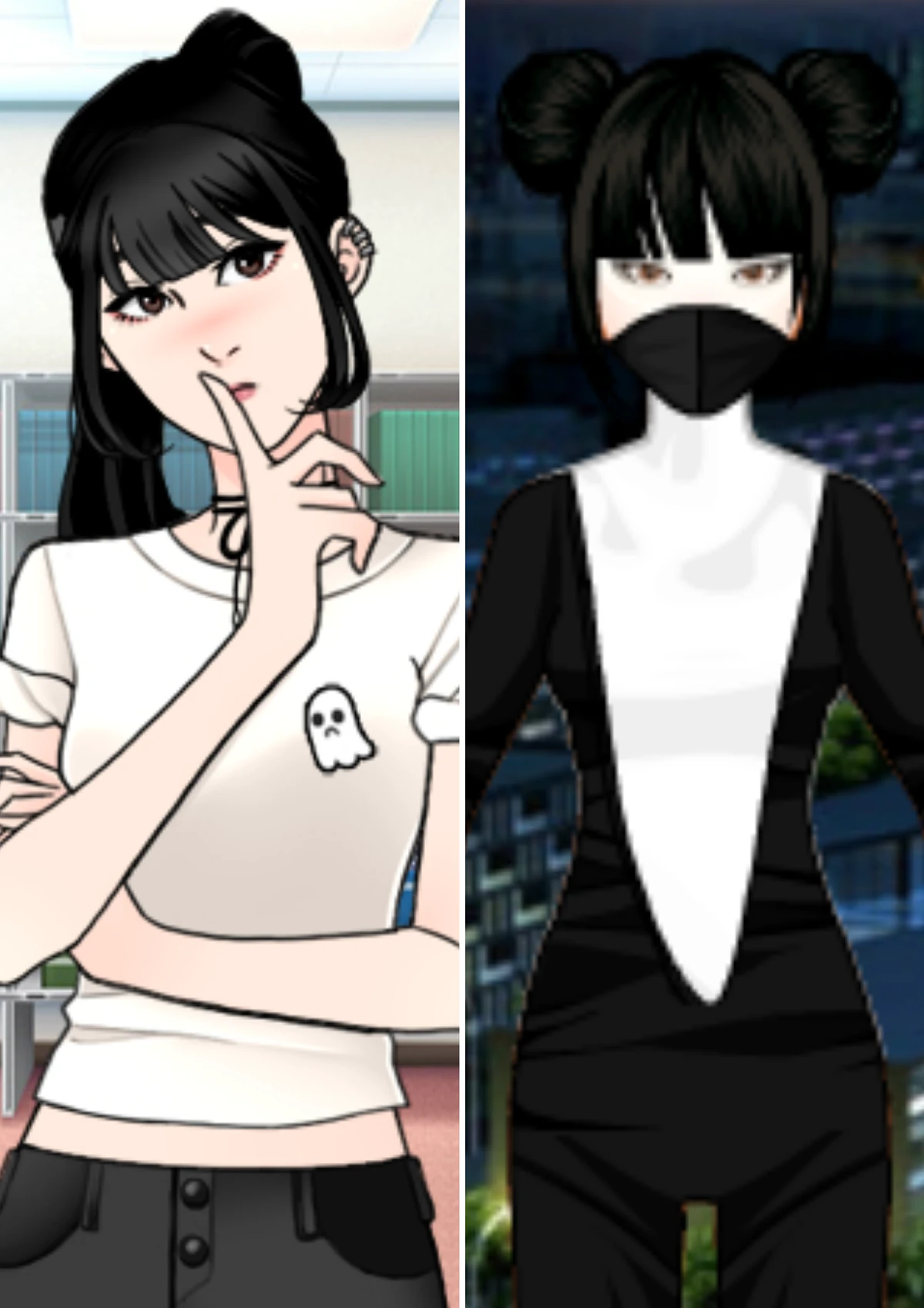 Choi Miseon/Mimi | Miraculous Ladybug Fanon Wikia | Fandom