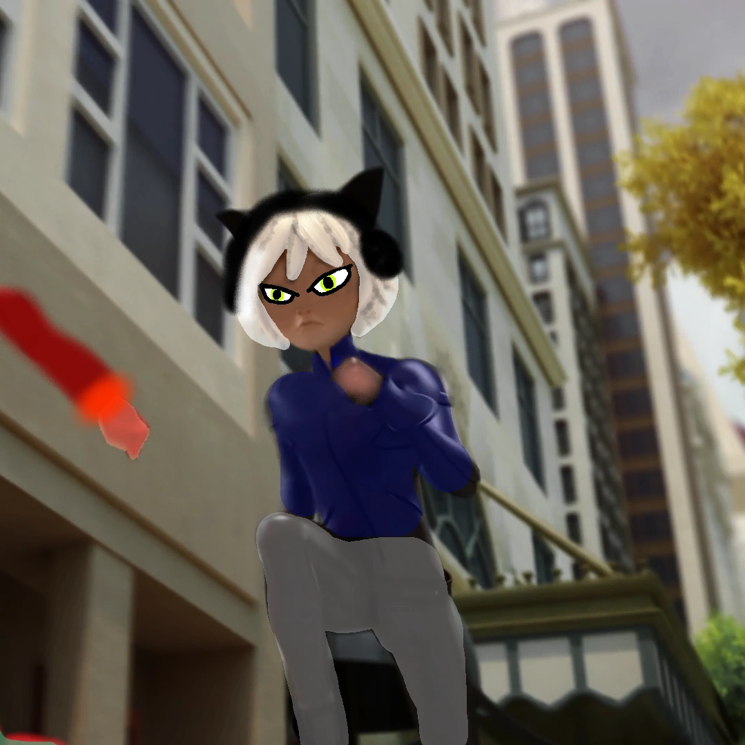Imari Kitsune | Miraculous Ladybug Fanon Wikia | Fandom