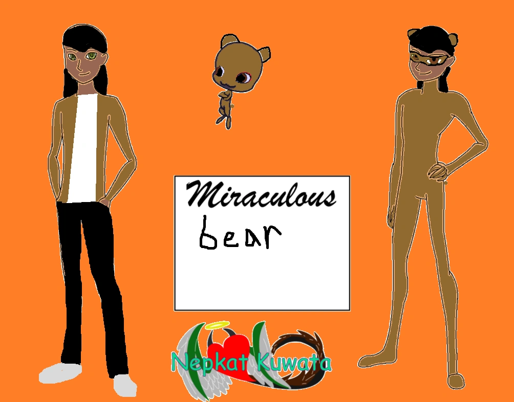 Bere | Miraculous Ladybug Fanon Wikia | Fandom