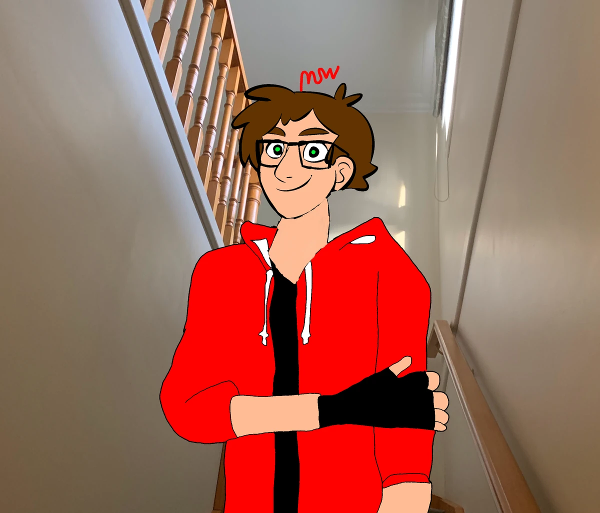 Sean Flint | Miraculous Ladybug Fanon Wikia | Fandom