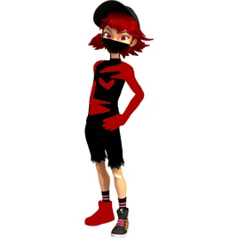 Alix Kubdel Orin | Miraculous Ladybug Fanon Wikia | Fandom