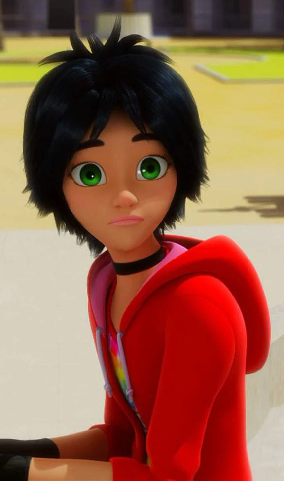 Marc Kurtzberg | Miraculous Ladybug Fanon Wikia | Fandom