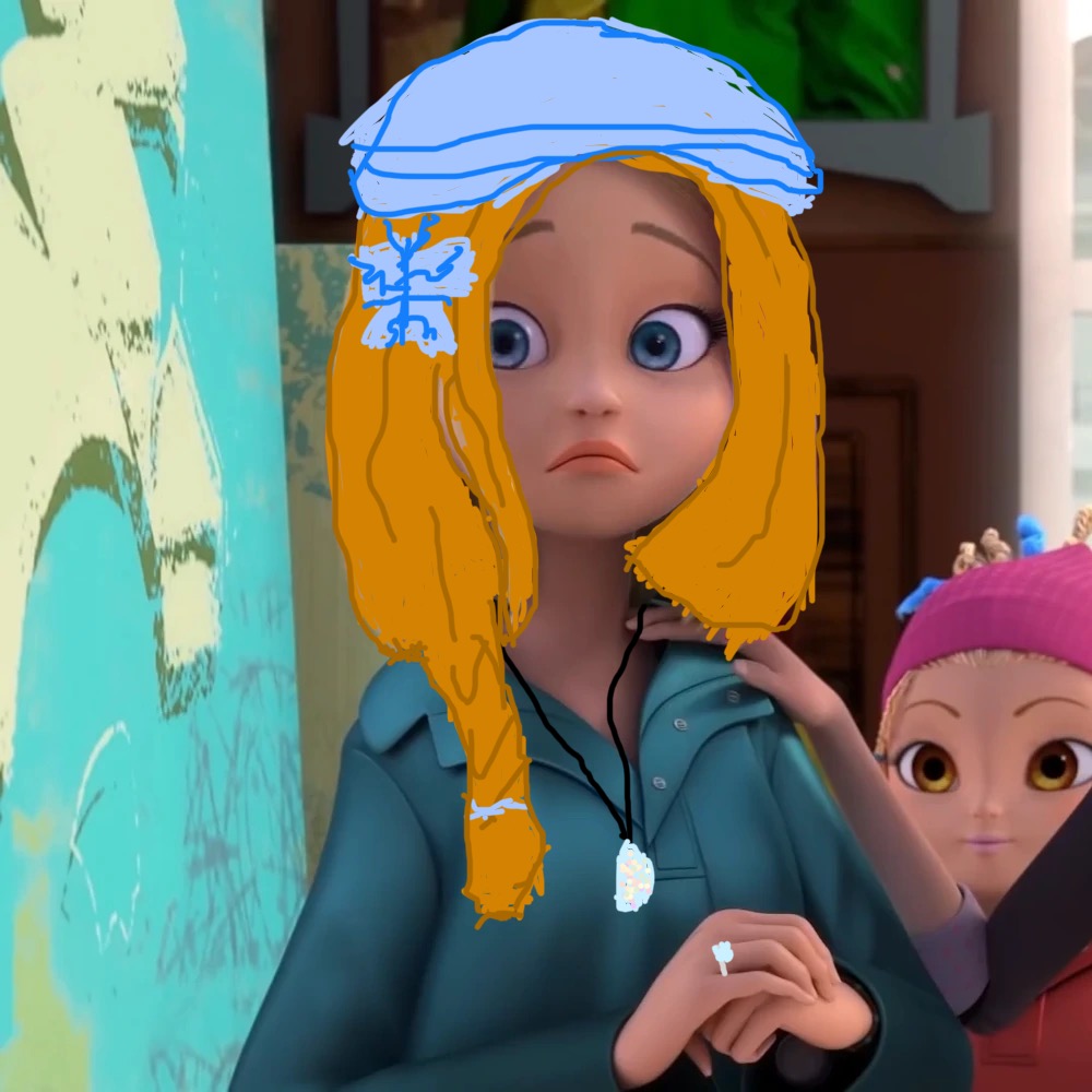 Category:Miraculous holder | Miraculous Ladybug Fanon Wikia | Fandom