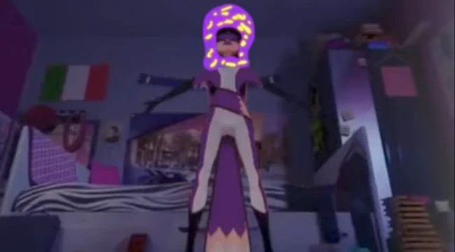 Nooroo | Miraculous Ladybug Fanon Wikia | Fandom
