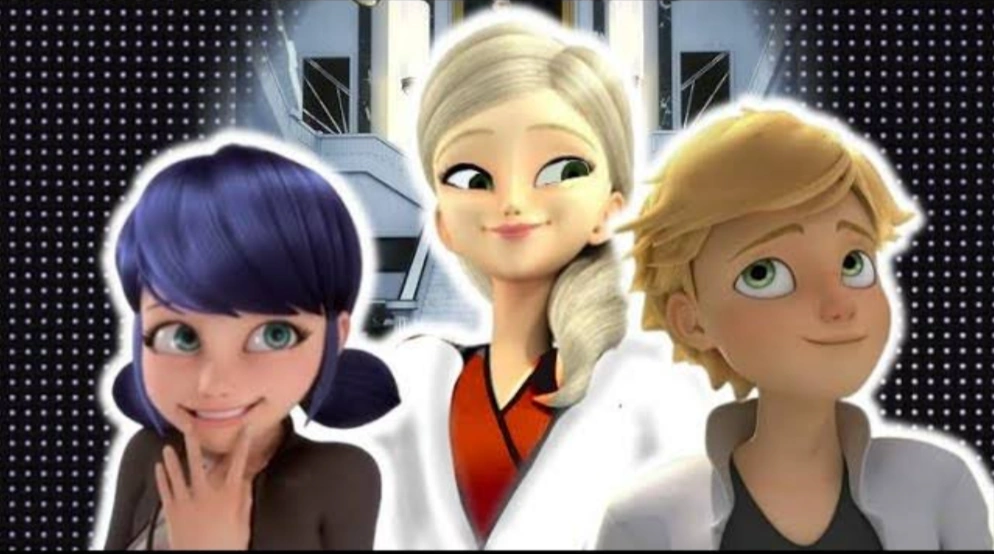 Replica | Miraculous Ladybug Fanon Wikia | Fandom