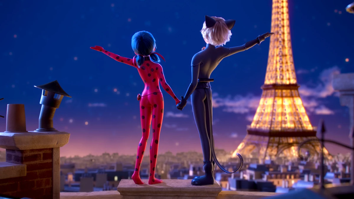 Miraculous Dance! | Miraculous Ladybug Fanon Wikia | Fandom