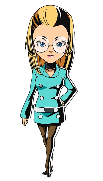 Silvia | Miraculous Ladybug Fanon Wikia | Fandom