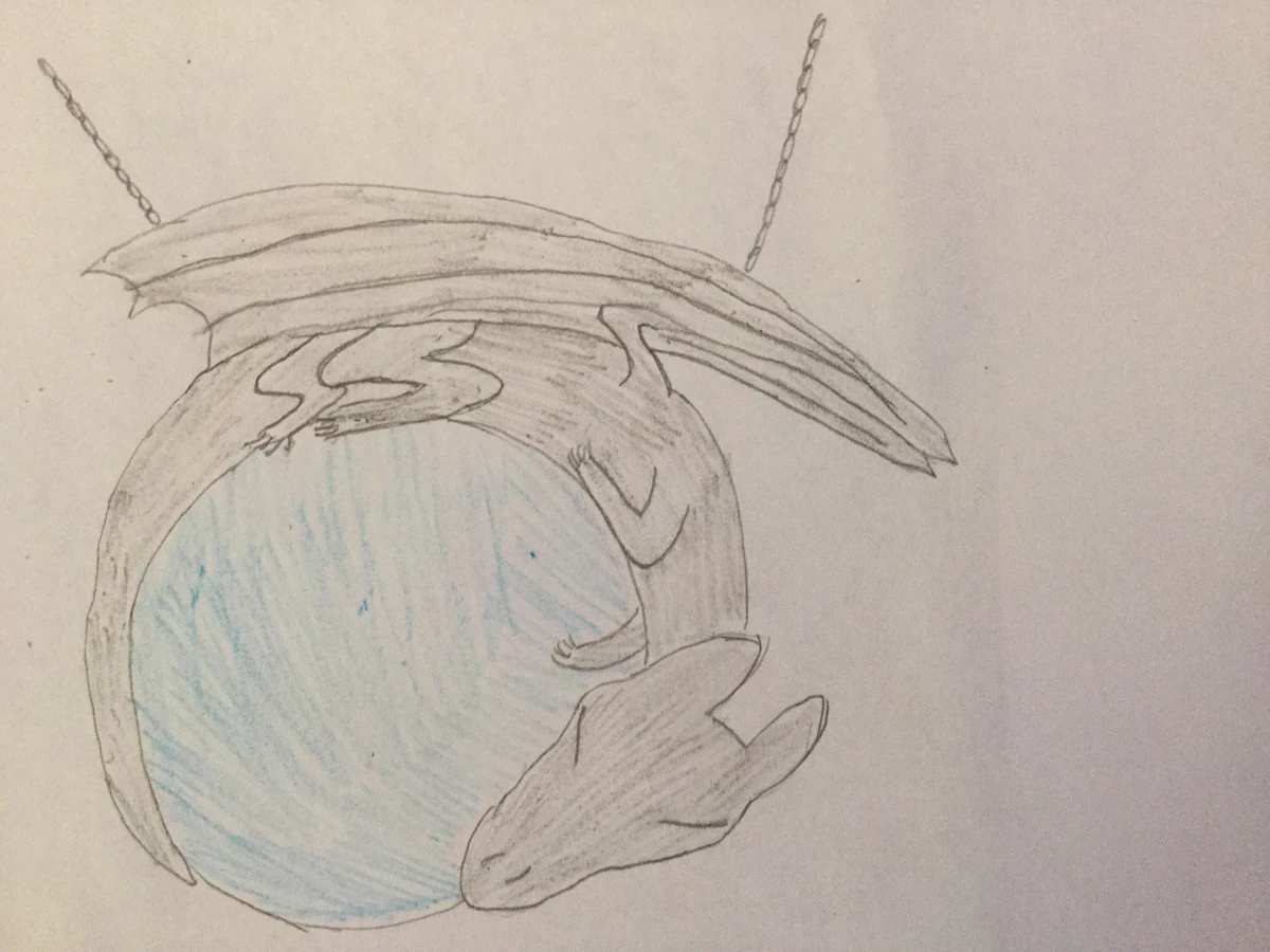 Dragon Miraculous | Miraculous Ladybug Fanon Wikia | Fandom