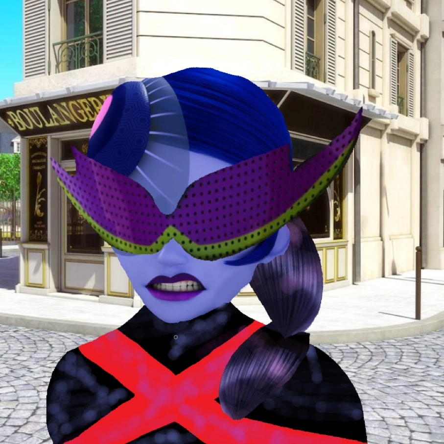 Blamer 2.0 | Miraculous Ladybug Fanon Wikia | Fandom