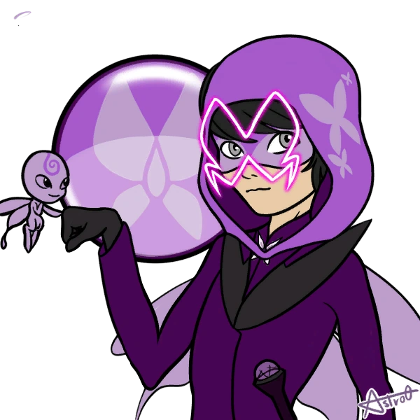 Daniel Marten | Miraculous Ladybug Fanon Wikia | Fandom