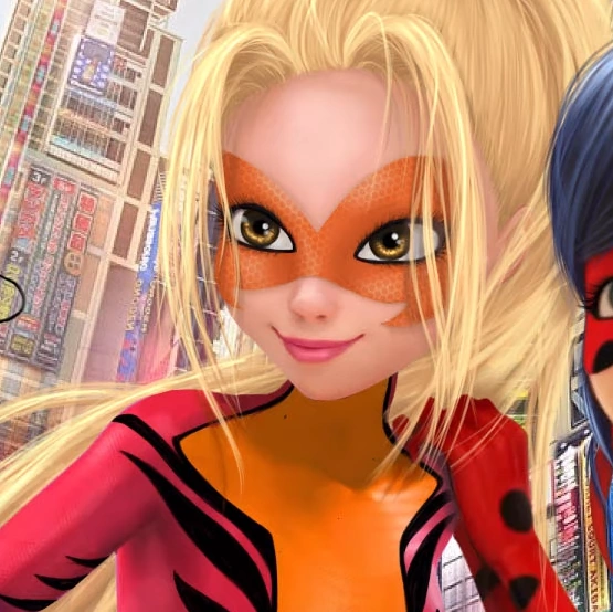 Lady dragon | Miraculous Ladybug Fanon Wikia | Fandom