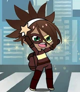 Adeline Curran | Miraculous Ladybug Fanon Wikia | Fandom