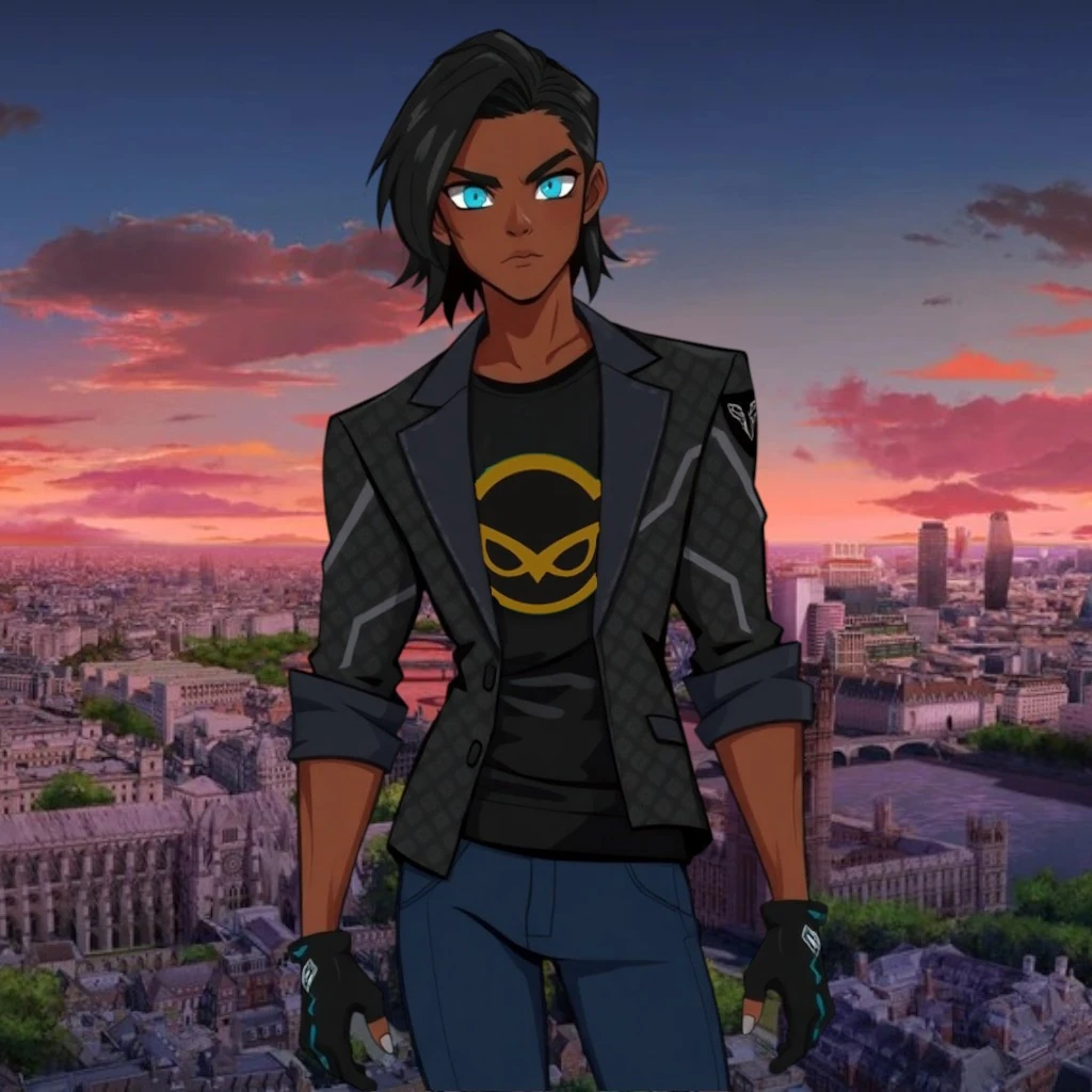 Allan Marley | Miraculous Ladybug Fanon Wikia | Fandom