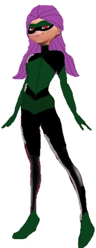 Mrs. Lore | Miraculous Ladybug Fanon Wikia | Fandom