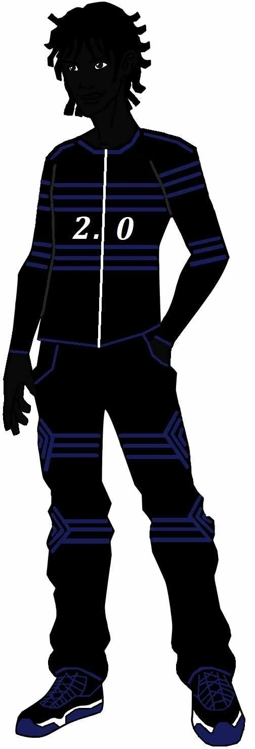 Akanni Nkosi | Miraculous Ladybug Fanon Wikia | Fandom