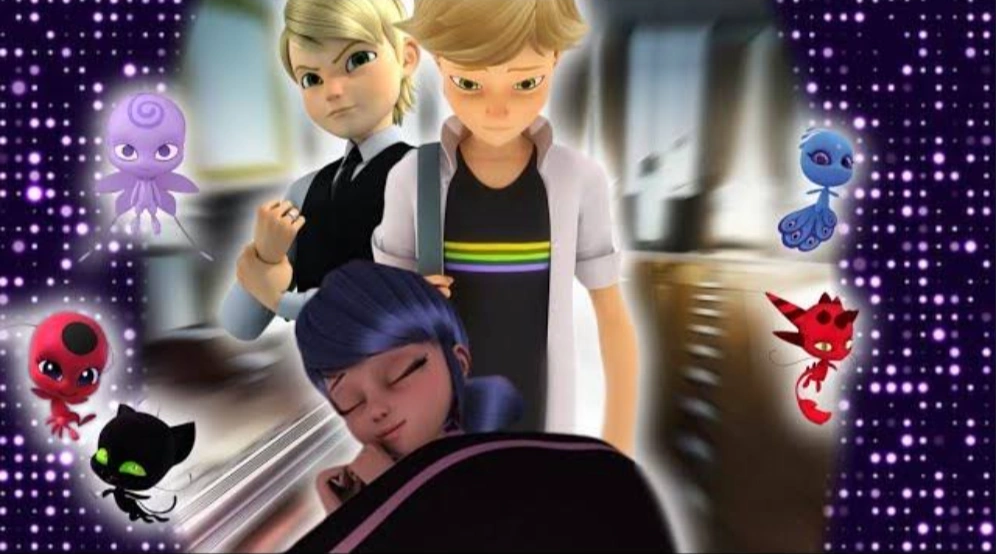 Adrien Agreste (Gabriel's Resurrection - Part 2) | Miraculous Ladybug ...
