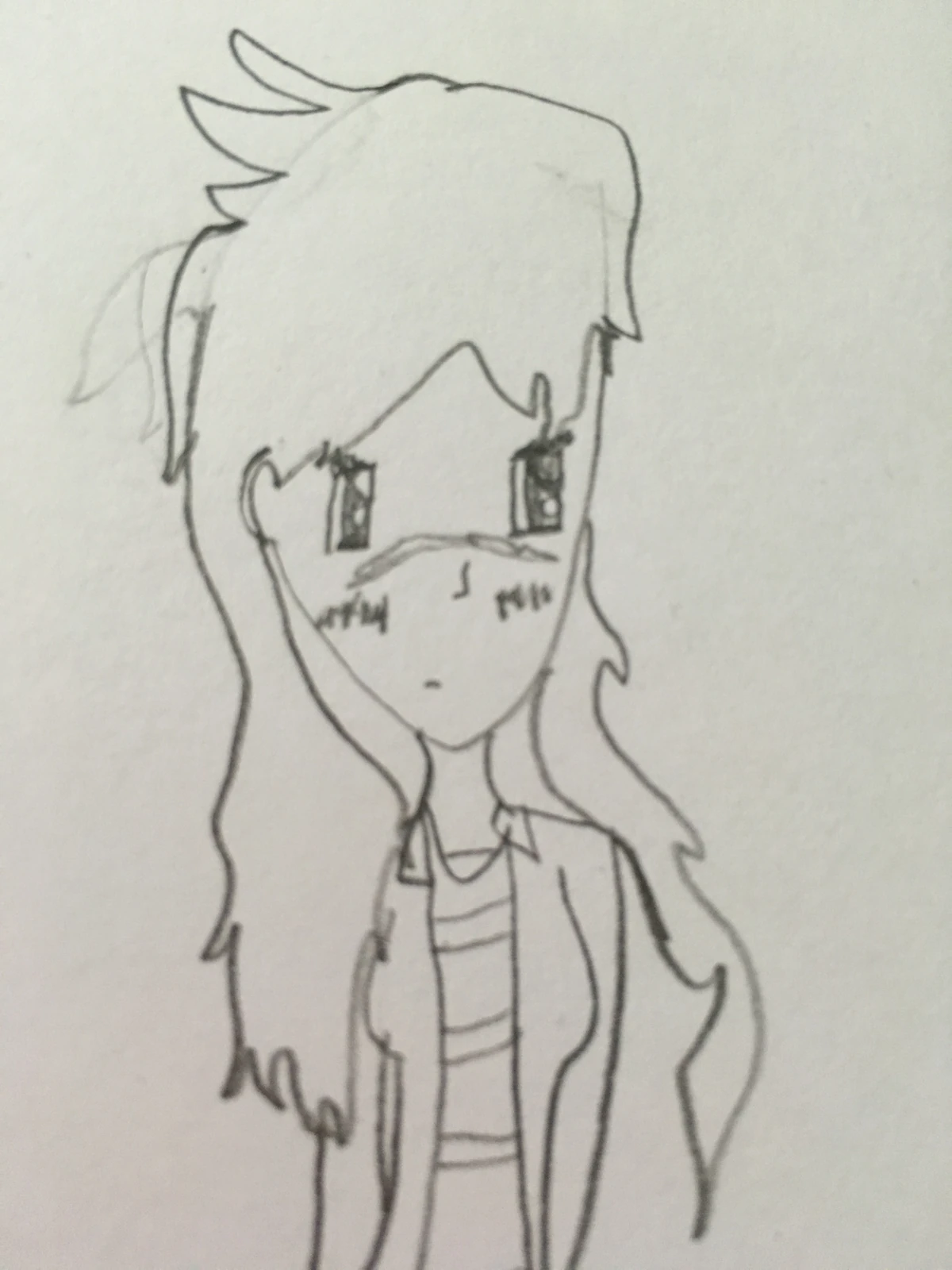 Colette Jenadore | Miraculous Ladybug Fanon Wikia | Fandom