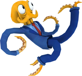 Octodad ( Miraculous: Fandoms Unite version ) | Miraculous Ladybug ...